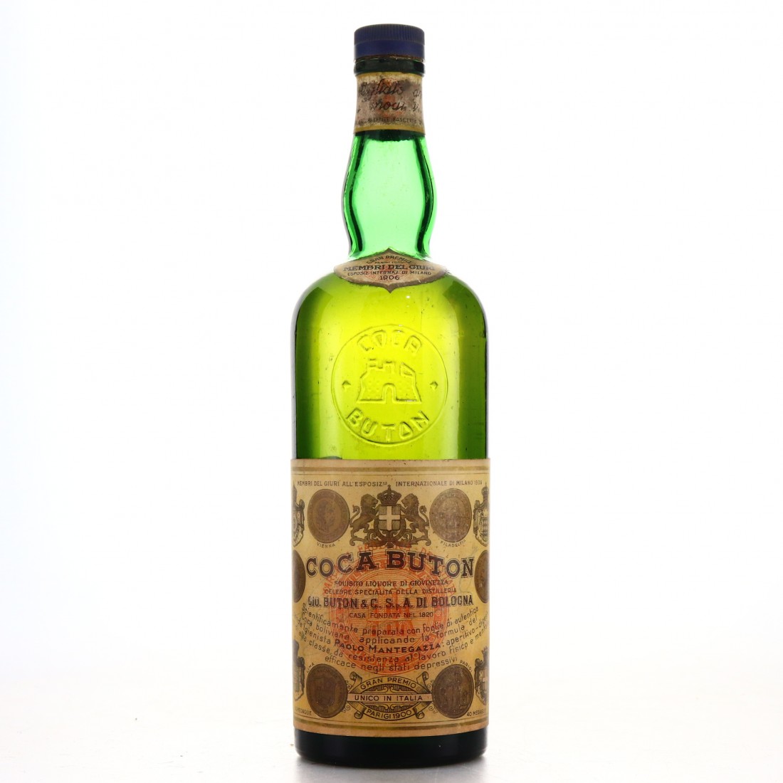 Coca Buton Liquore | Whisky Auctioneer
