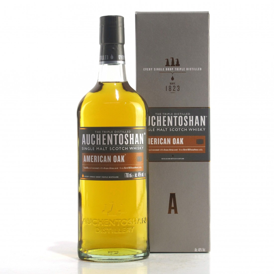 Auchentoshan American Oak | Whisky Auctioneer