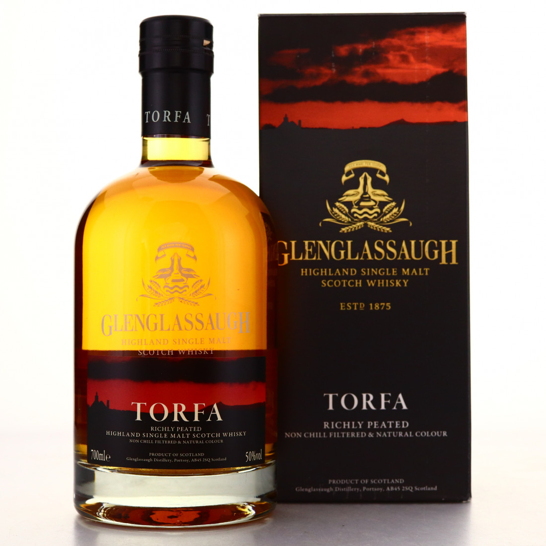 Glenglassaugh Torfa | Whisky Auctioneer