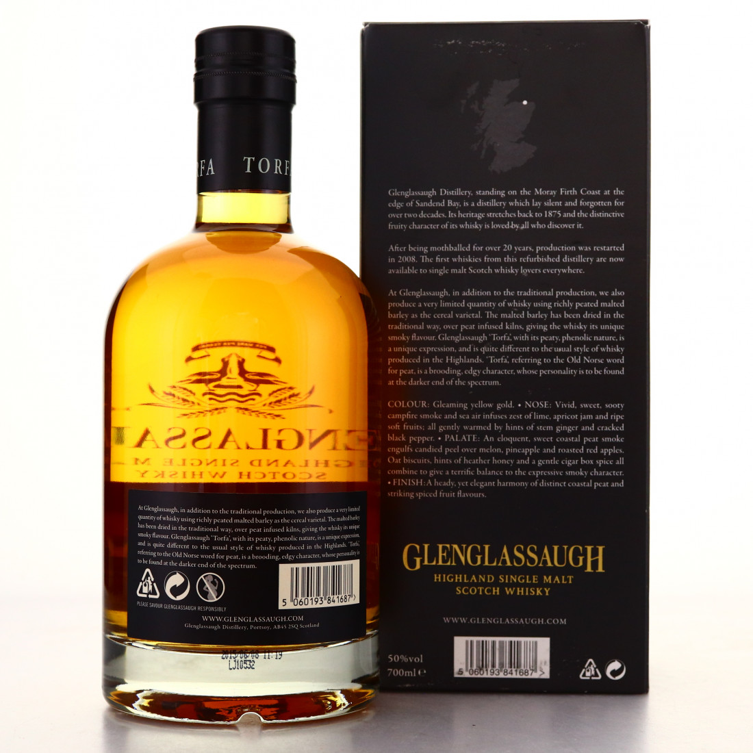 Glenglassaugh Torfa | Whisky Auctioneer