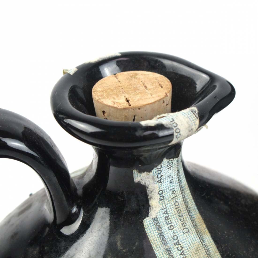 Pipe Major Scotch Whisky 21 Years Old Ceramic Decanter | Whisky Auctioneer