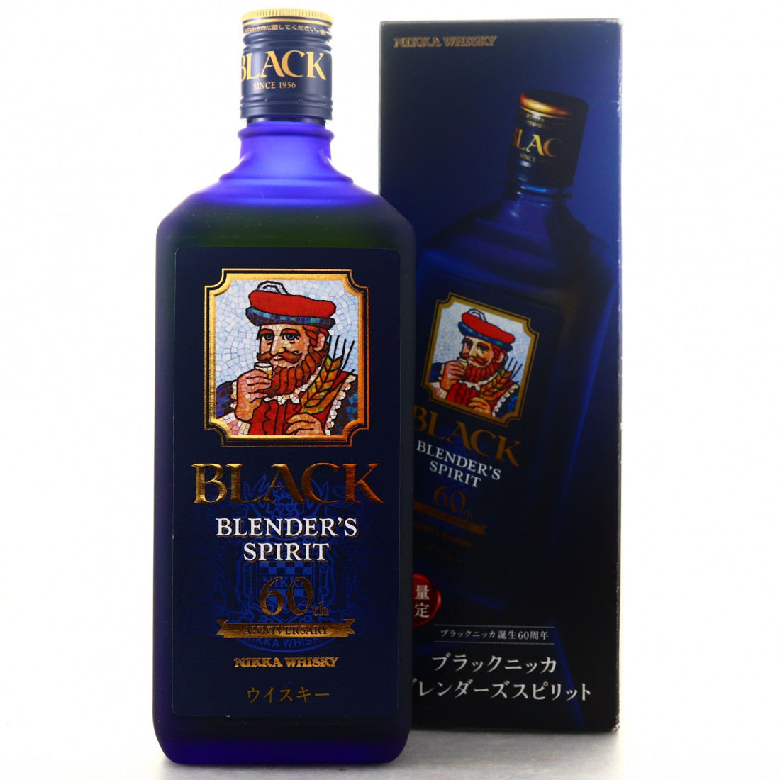 Nikka Black Blender's Spirit / 60th Anniversary | Whisky Auctioneer