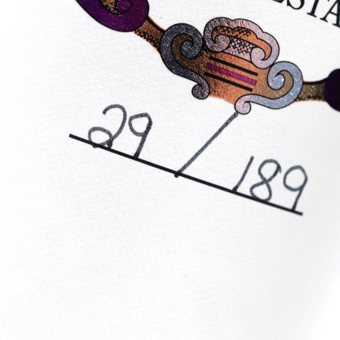 Willett Family Estate 5 Year Old Single Barrel Bourbon #2776 / The ...