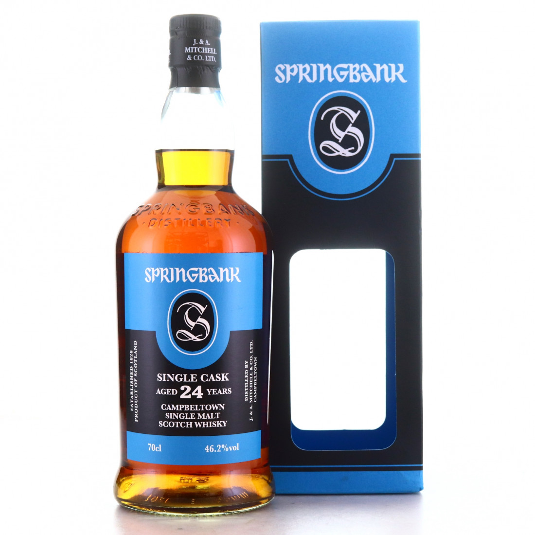 Springbank 1994 Single Sherry Cask 24 Year Old / UK | Whisky Auctioneer