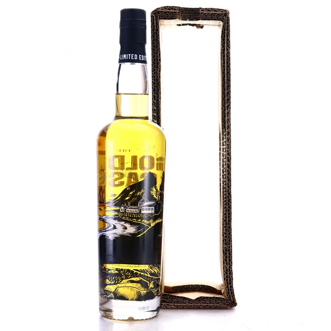 Tormore 1988 Golden Cask Reserve 27 Year Old | Whisky Auctioneer