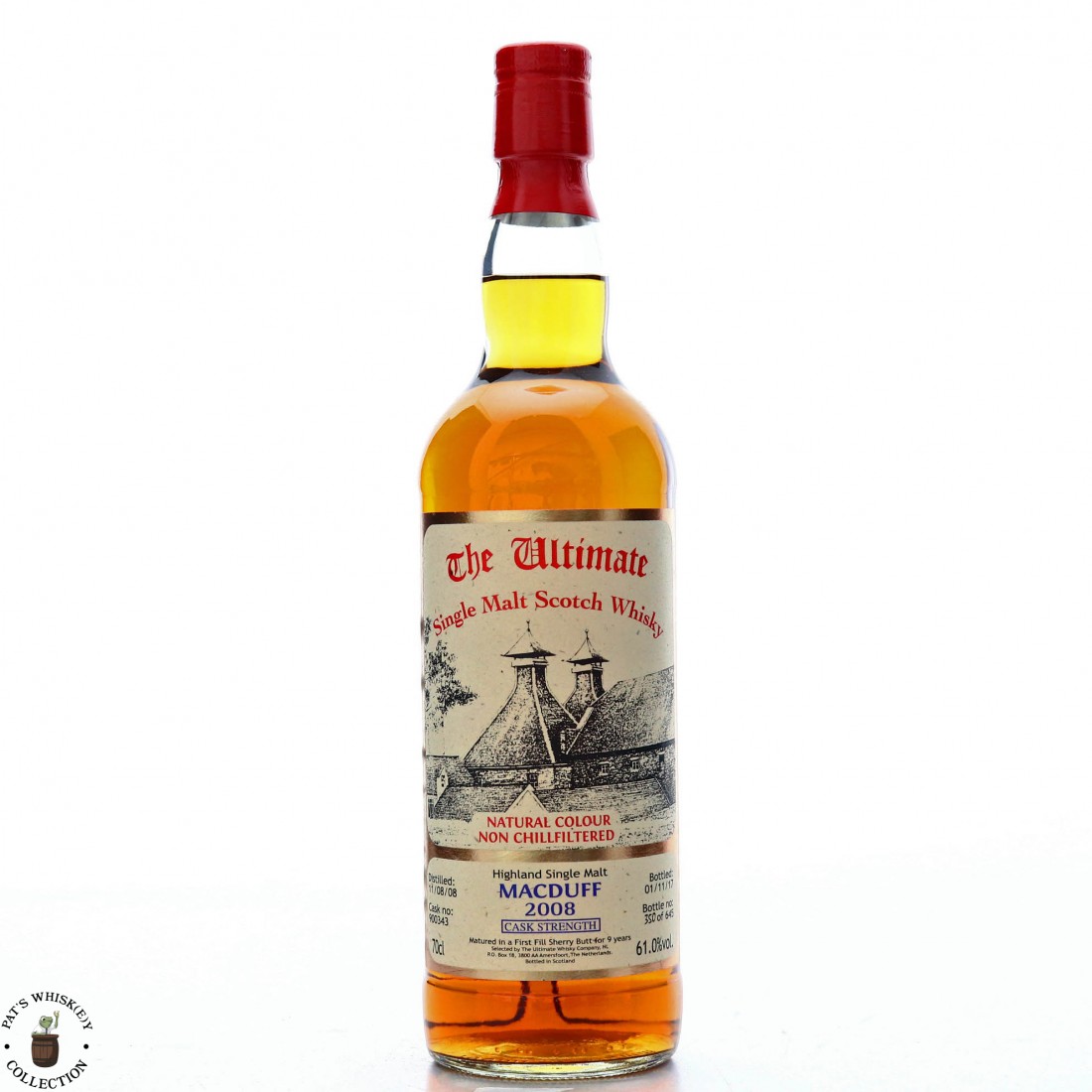 Macduff 2008 The Ultimate 9 Year Old Cask Strength | Whisky Auctioneer