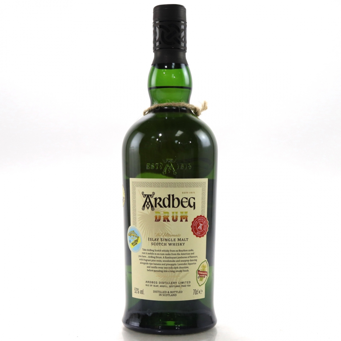 Ardbeg Drum Committee Release | Whisky Auctioneer