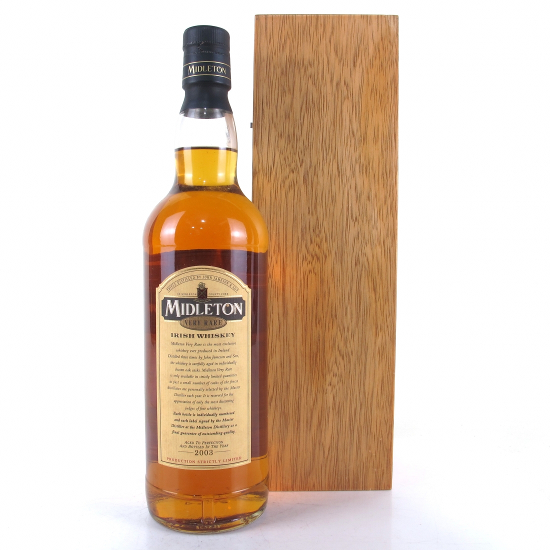 Midleton Very Rare 2003 Edition | Whisky Auctioneer