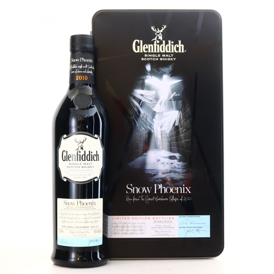 Glenfiddich Snow Phoenix | Whisky Auctioneer
