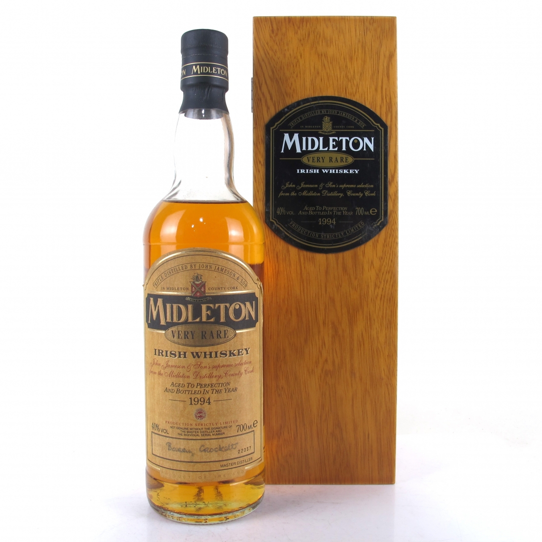Midleton Very Rare 1994 Edition | Whisky Auctioneer