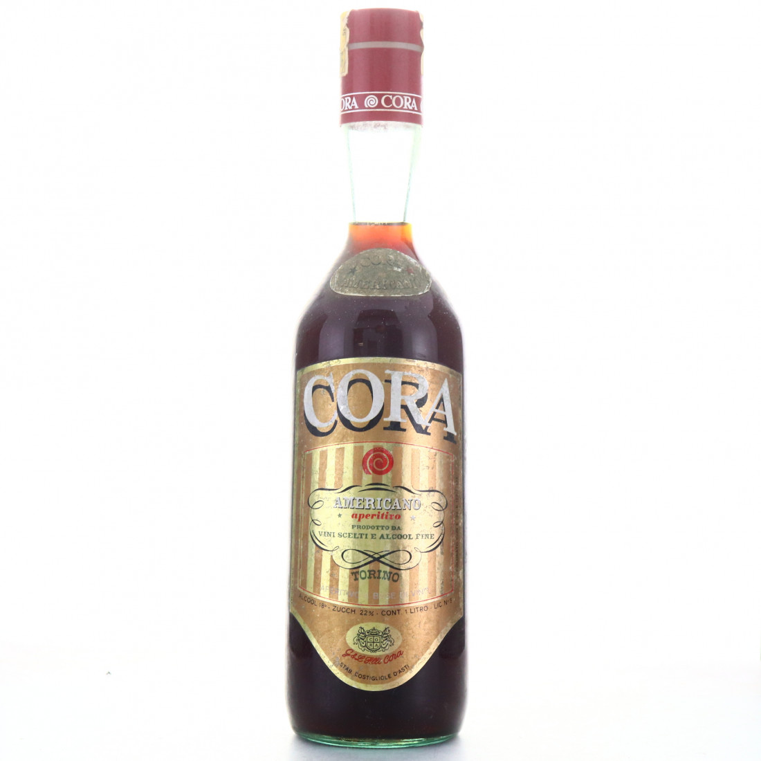 Cora Americano 1 Litre | Whisky Auctioneer