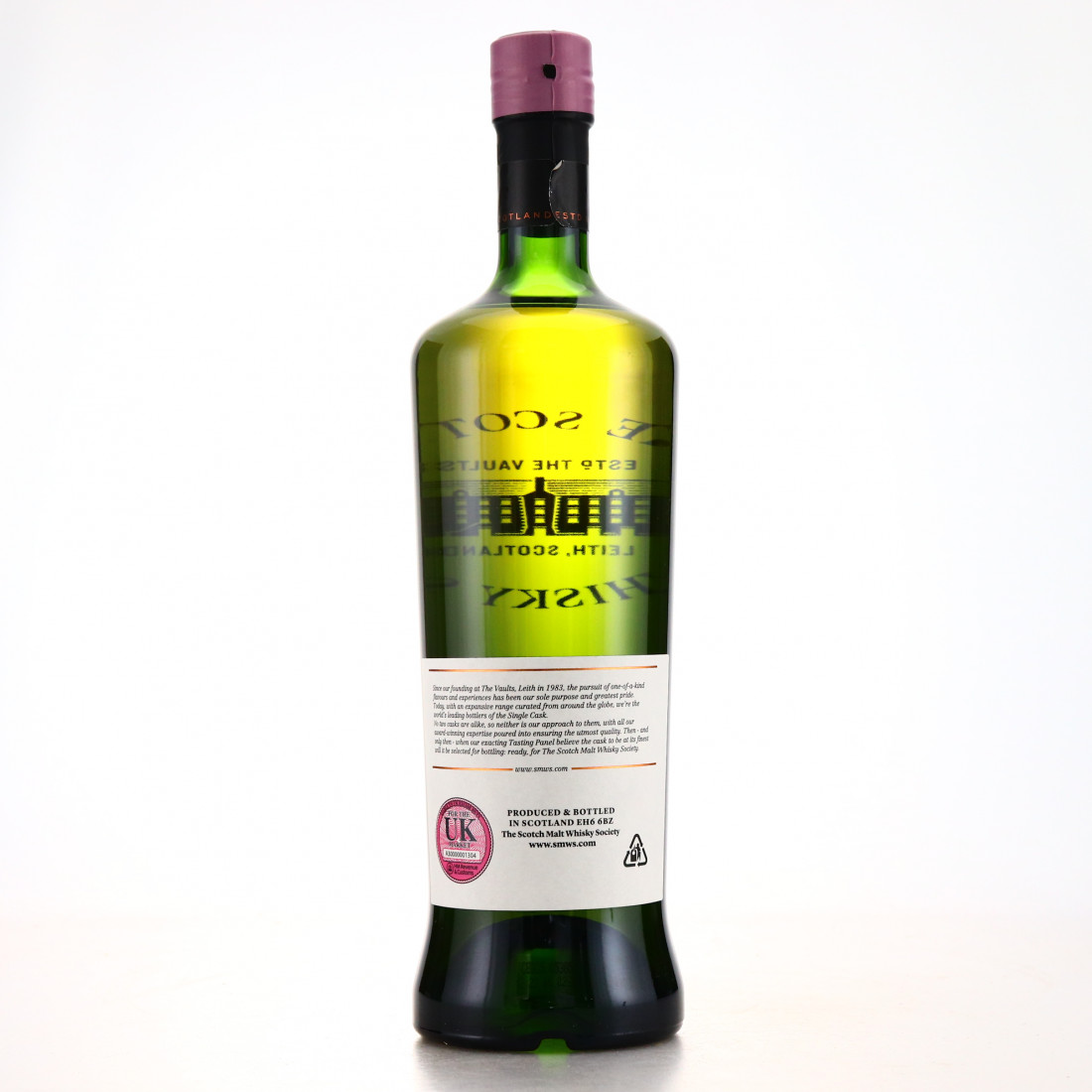 Glen Moray 2001 SMWS 17 Year Old 35.234 | Whisky Auctioneer