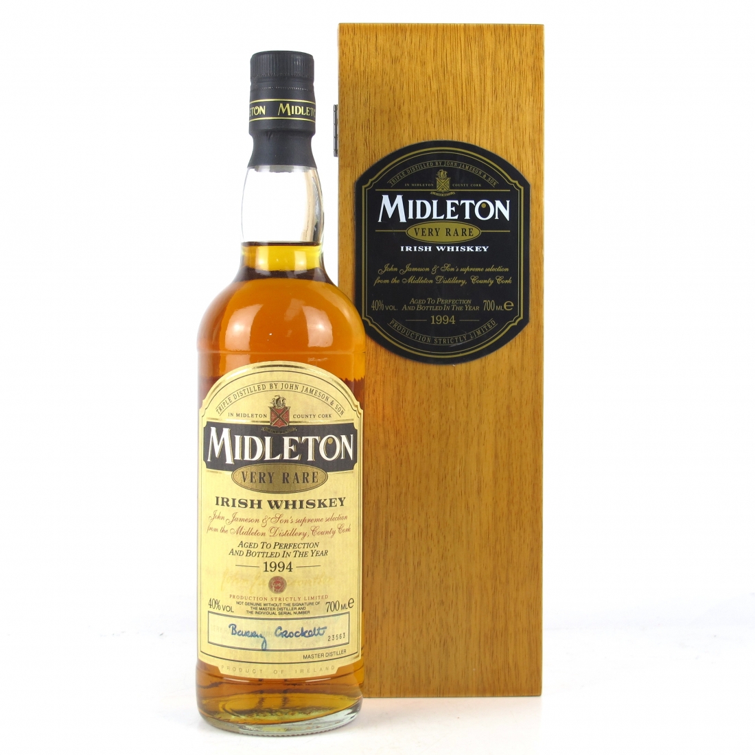 Midleton Very Rare 1994 Edition | Whisky Auctioneer