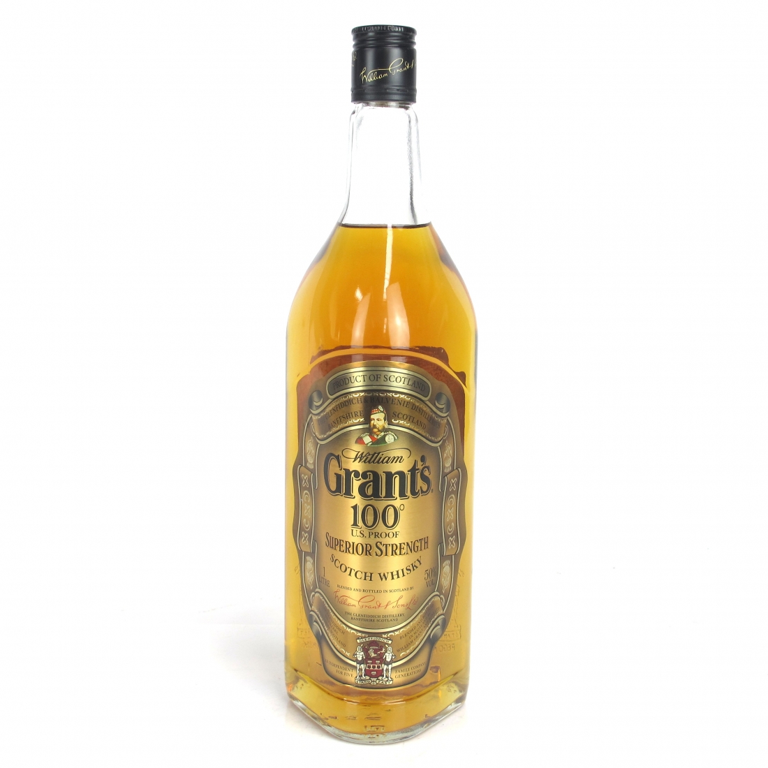 Grant's 100 Proof 1 Litre | Whisky Auctioneer