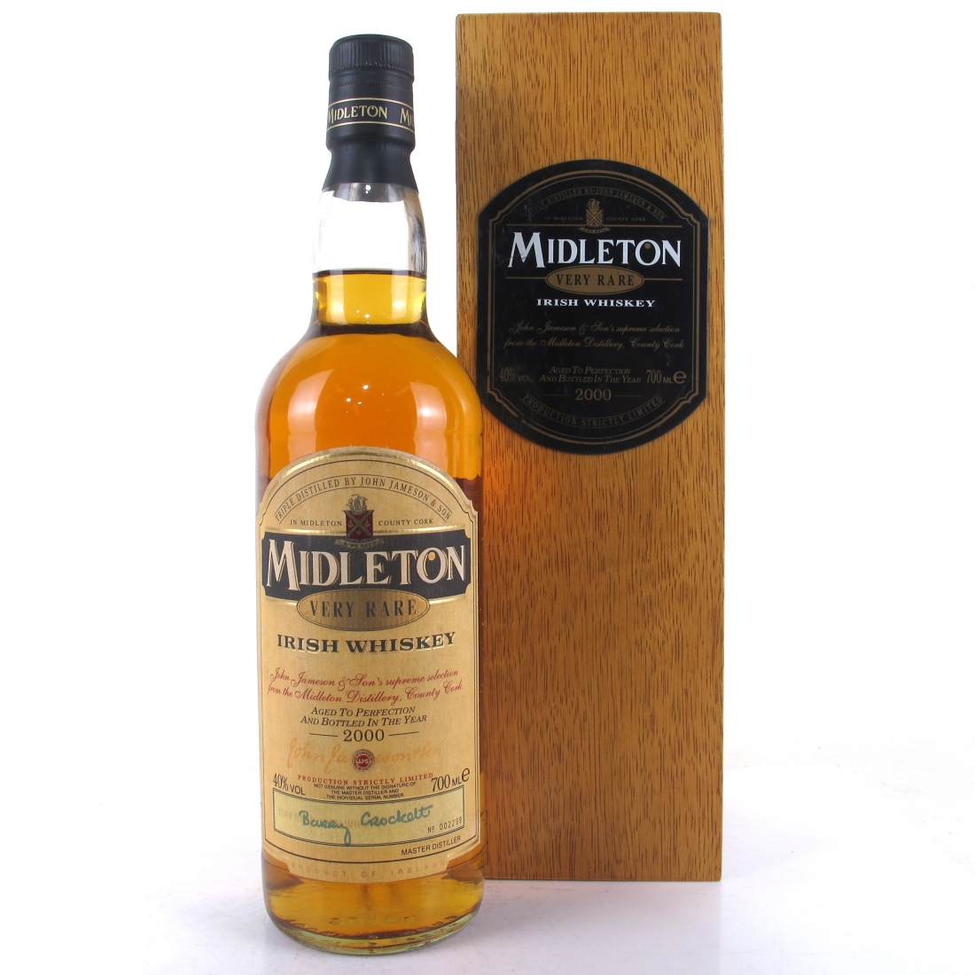 Midleton Very Rare 2000 Edition | Whisky Auctioneer