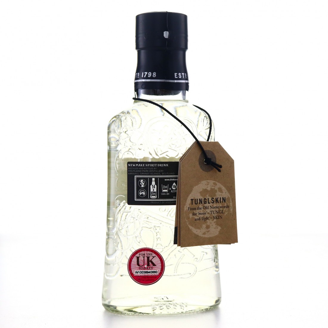 Highland Park New Make Spirit 35cl / Tunglskin | Whisky Auctioneer