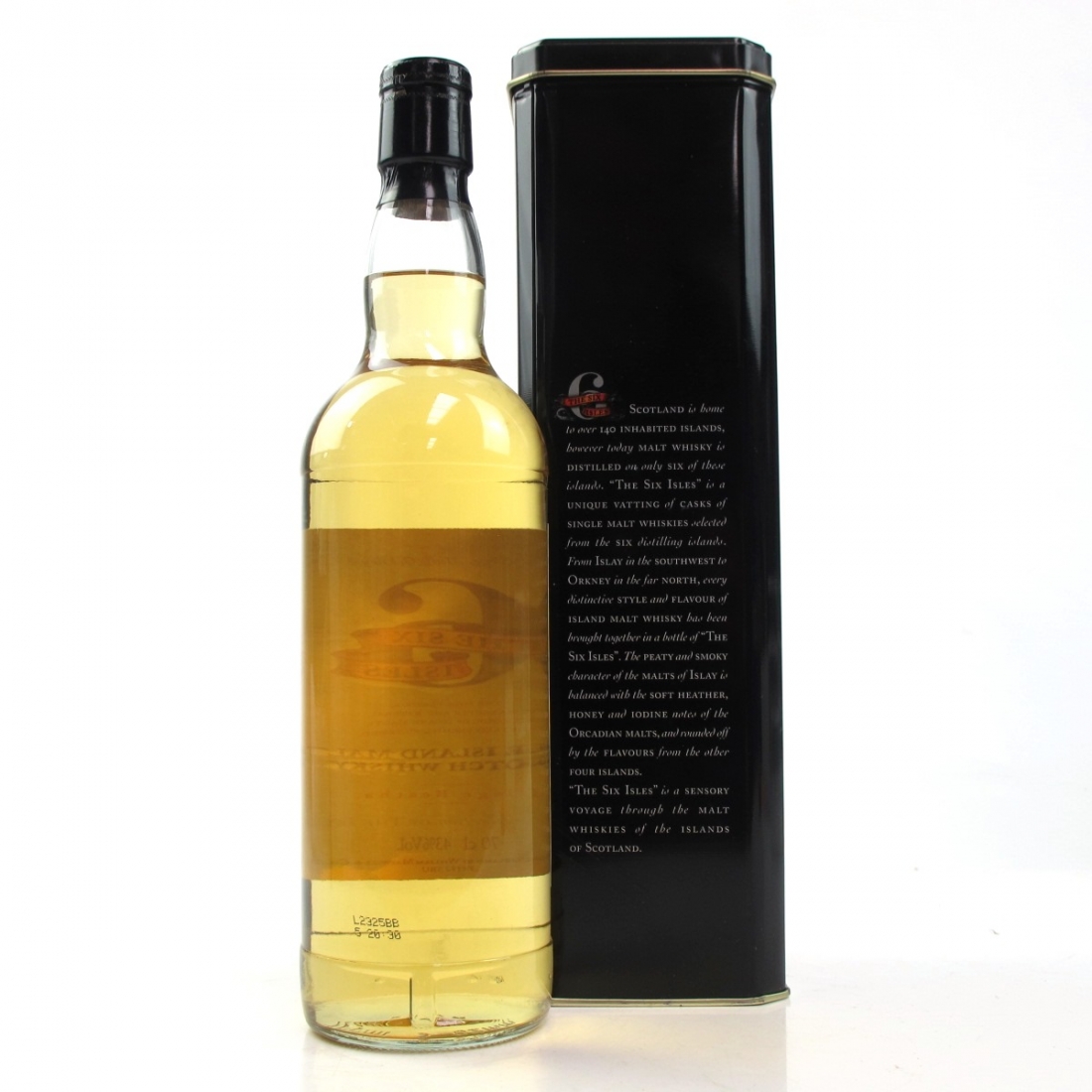 Six Isles Blended Malt | Whisky Auctioneer