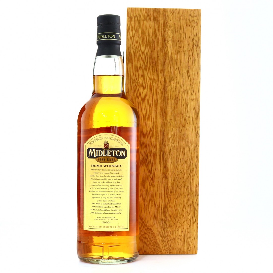 Midleton Very Rare 2000 Edition | Whisky Auctioneer