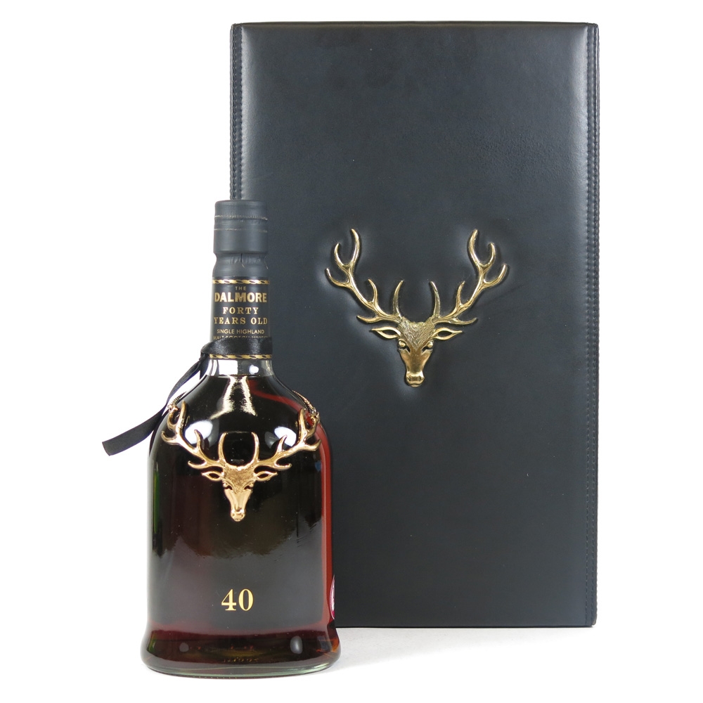 Dalmore 40 Year Old | Whisky Auctioneer