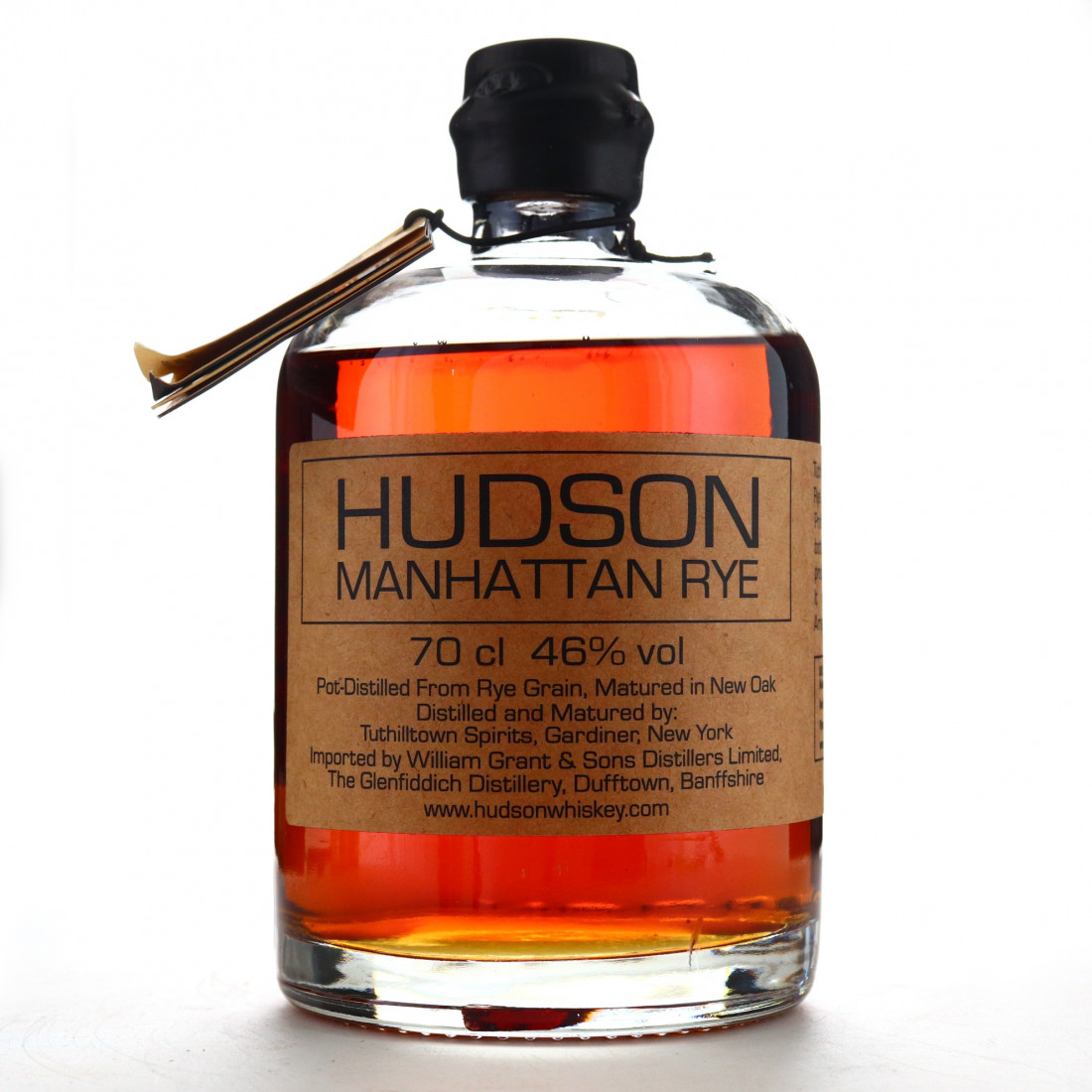 Hudson Manhattan Rye | Whisky Auctioneer
