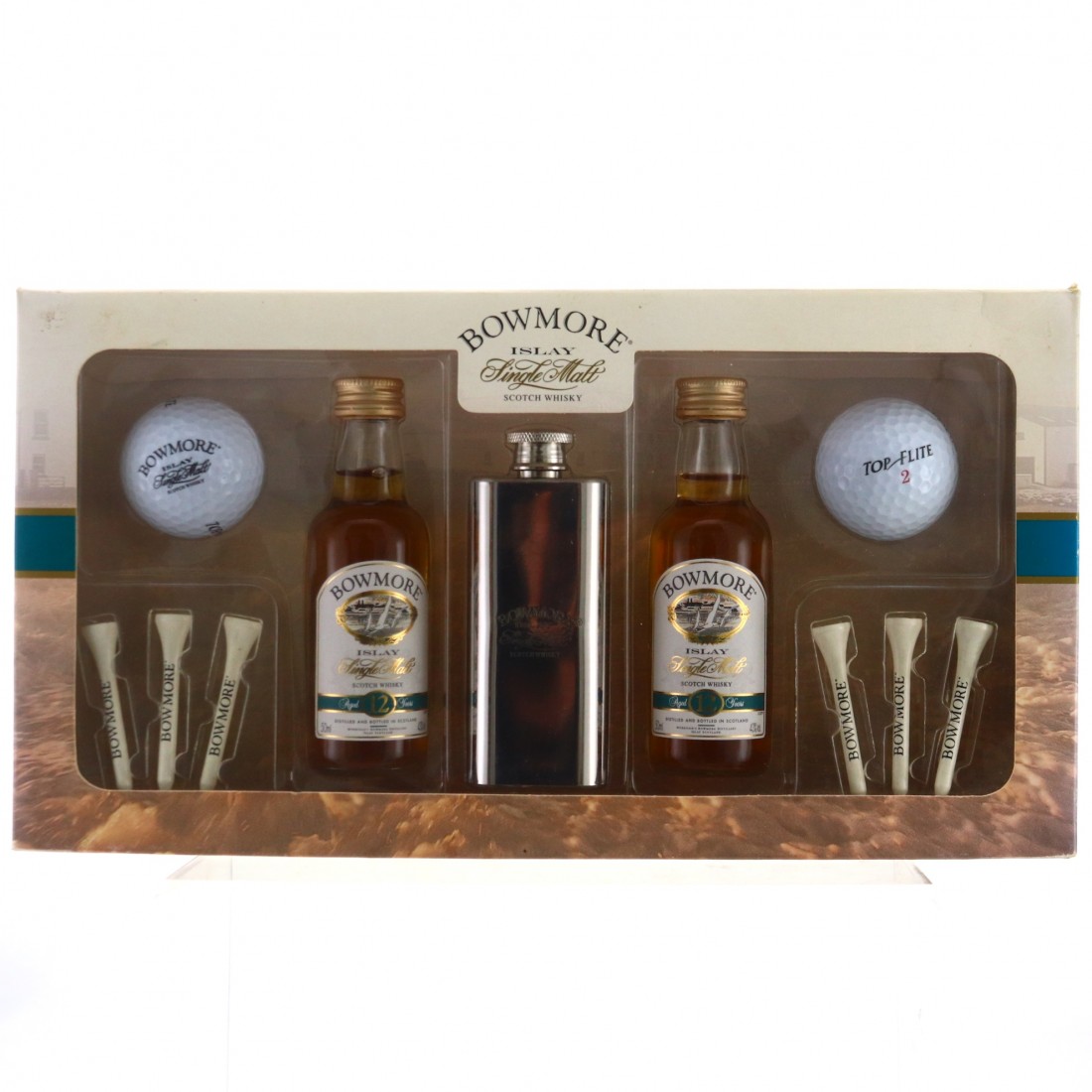 Bowmore Miniature Gift Pack | Whisky Auctioneer