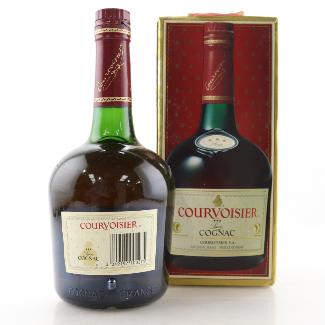 Courvoisier VSOP Fine Champagne Cognac | Whisky Auctioneer