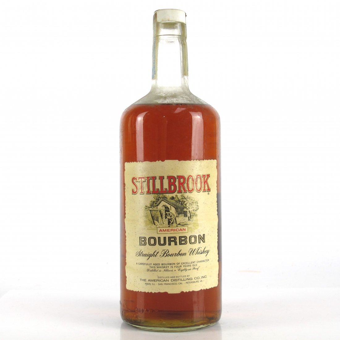 Stillbrook Bourbon 1950s / Imperial Quart | Whisky Auctioneer