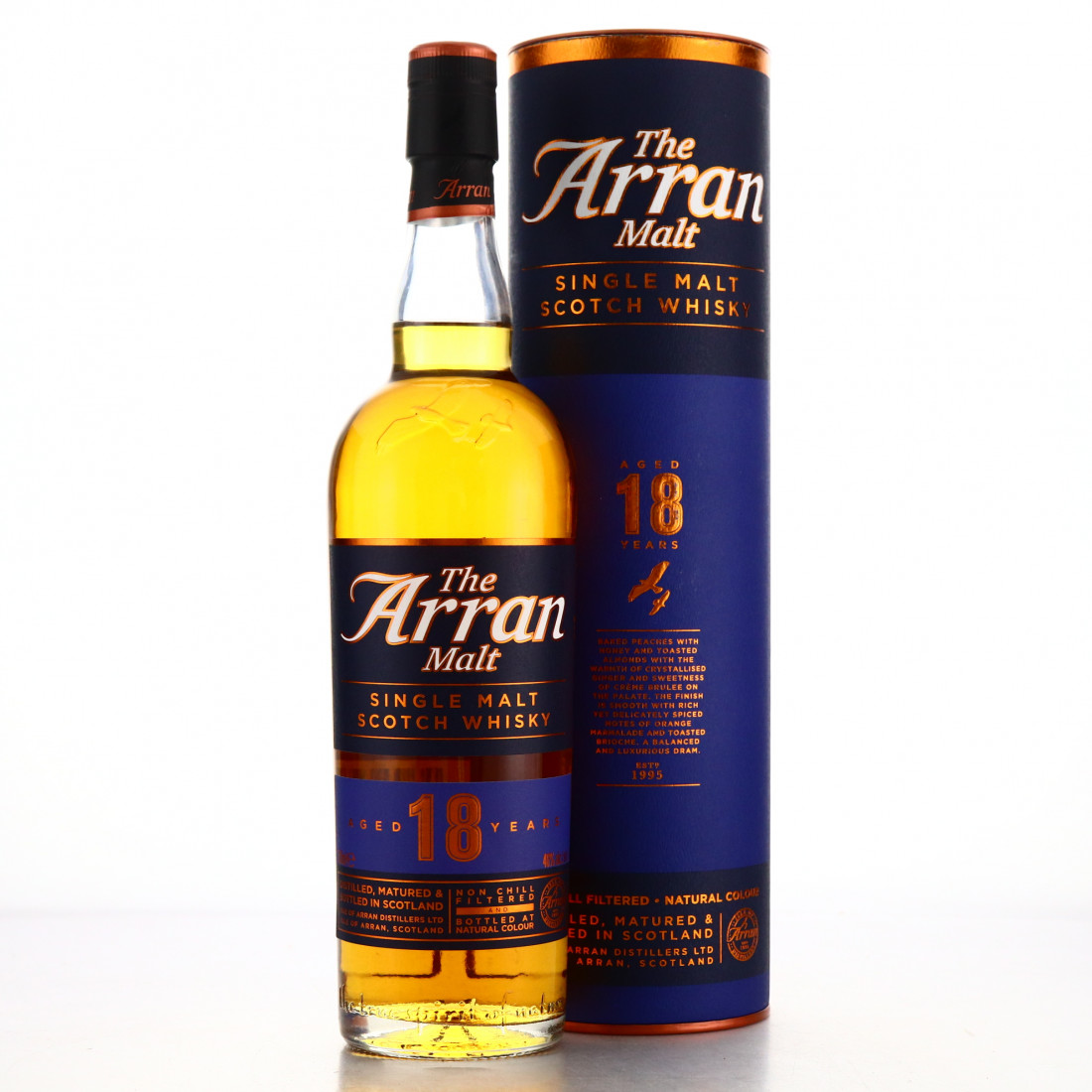 Arran 18 Year Old pre-2019 | Whisky Auctioneer