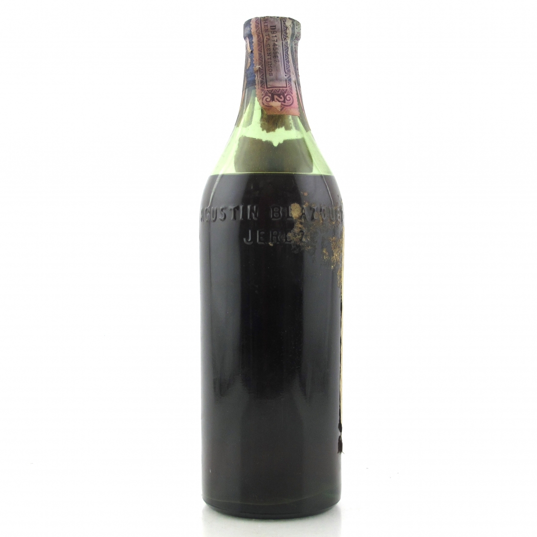 Felipe II Solera Especial Brandy 1960s | Whisky Auctioneer