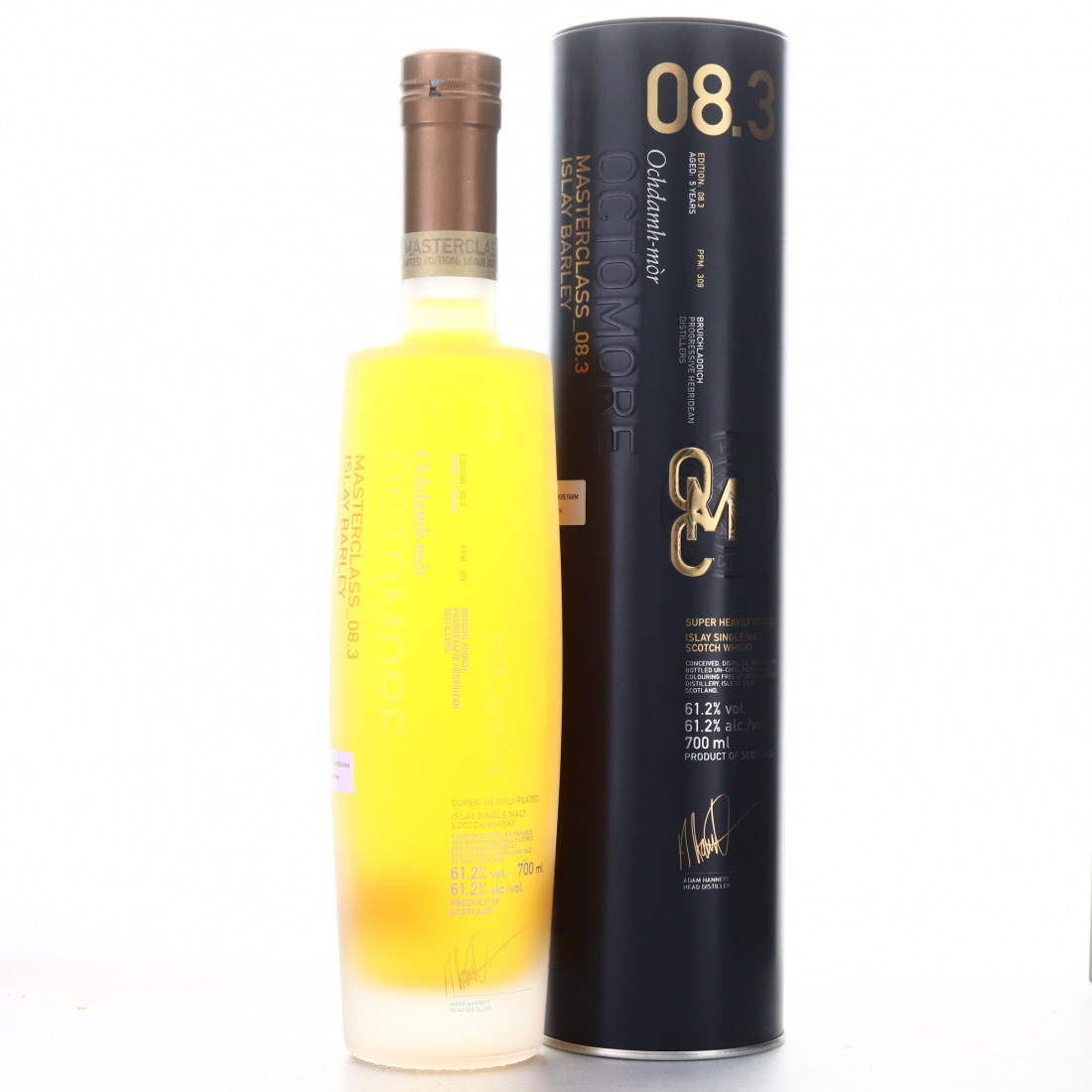 Octomore 8.3 Masterclass | Whisky Auctioneer