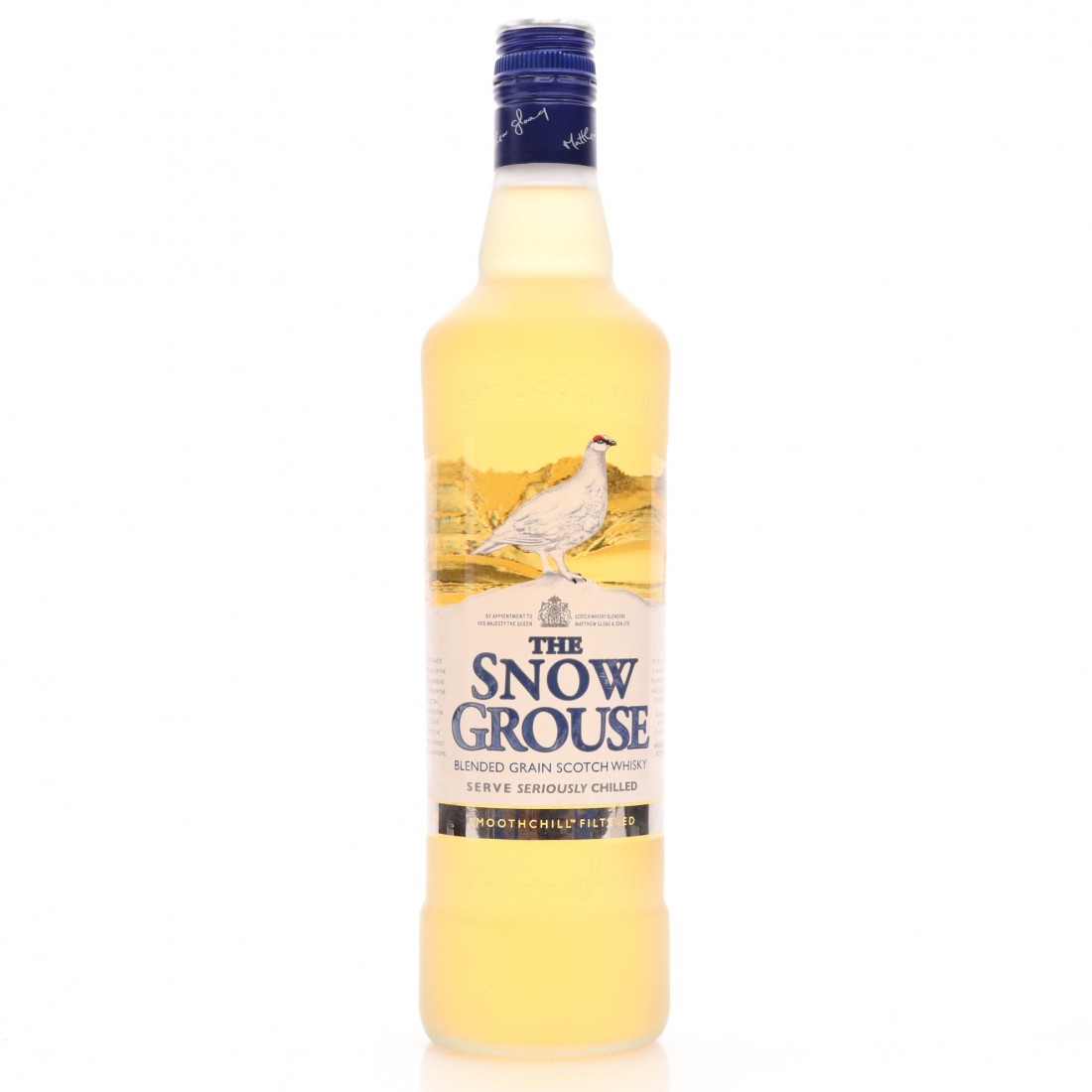 Snow Grouse Blended Grain | Whisky Auctioneer