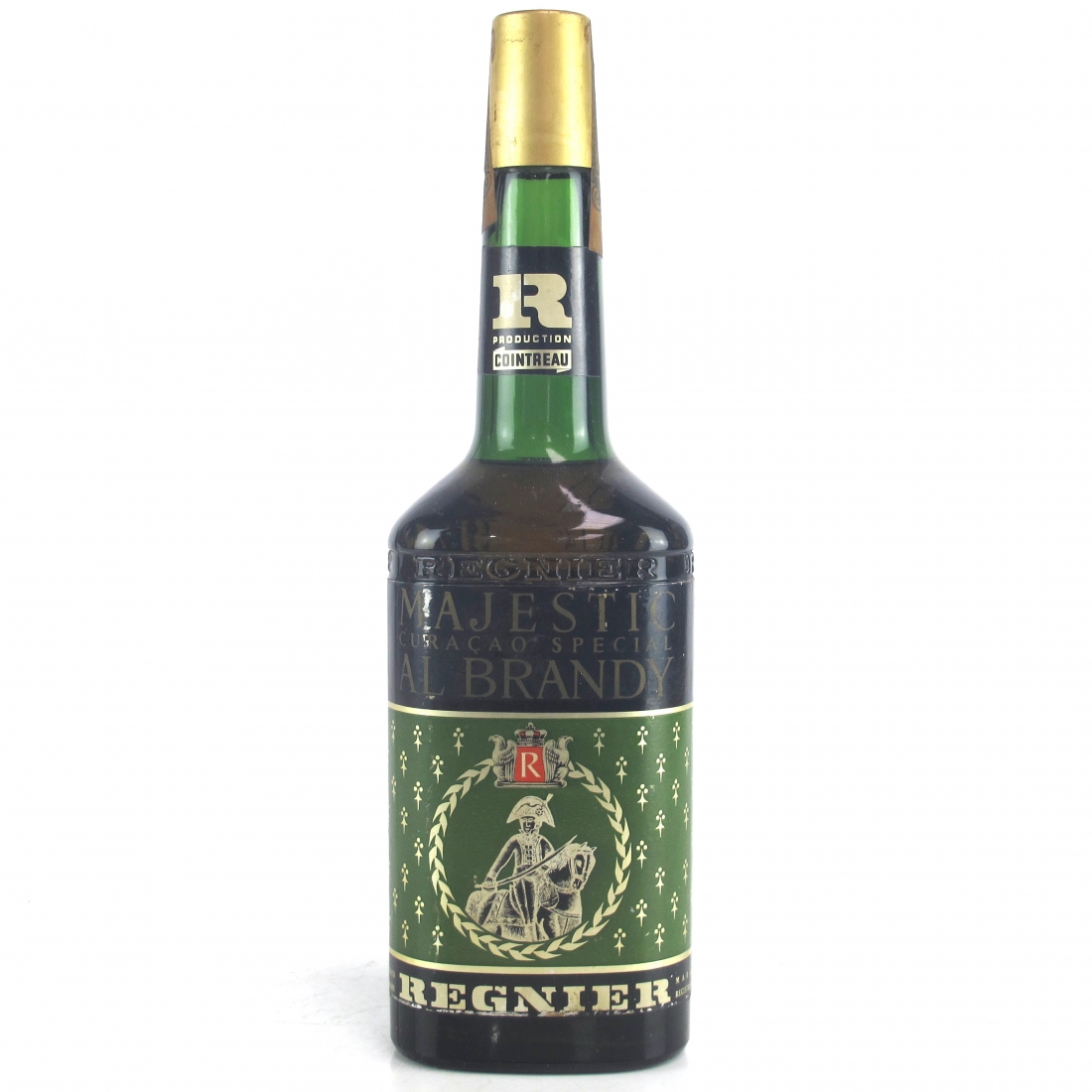 Regnier Cointreau Liqueur 1960s | Whisky Auctioneer