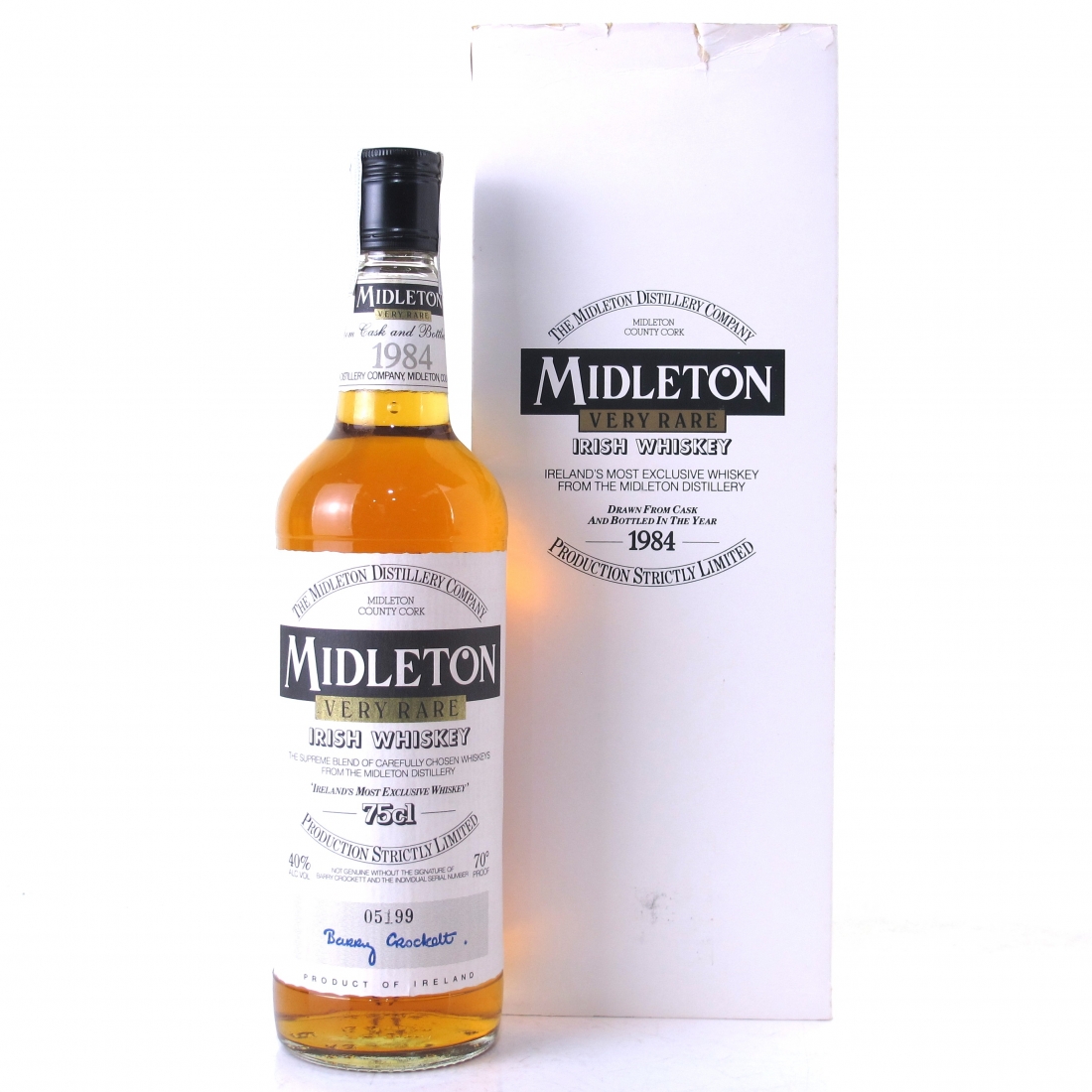 Midleton Very Rare 1984 First Release | Whisky Auctioneer