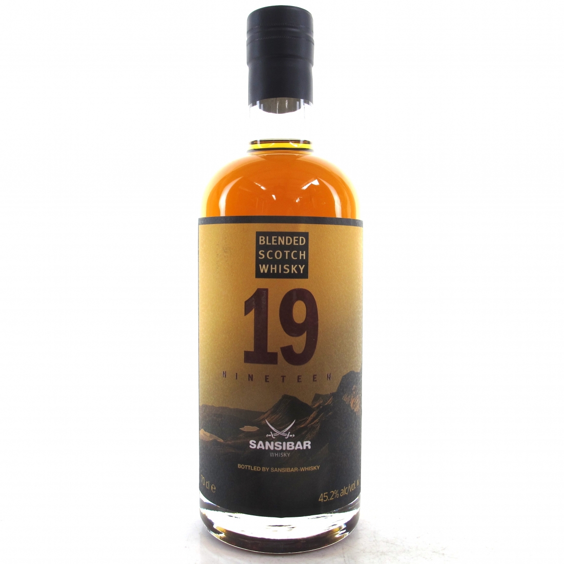 Sansibar 19 Year Old Scotch Whisky / Yellow Label | Whisky Auctioneer