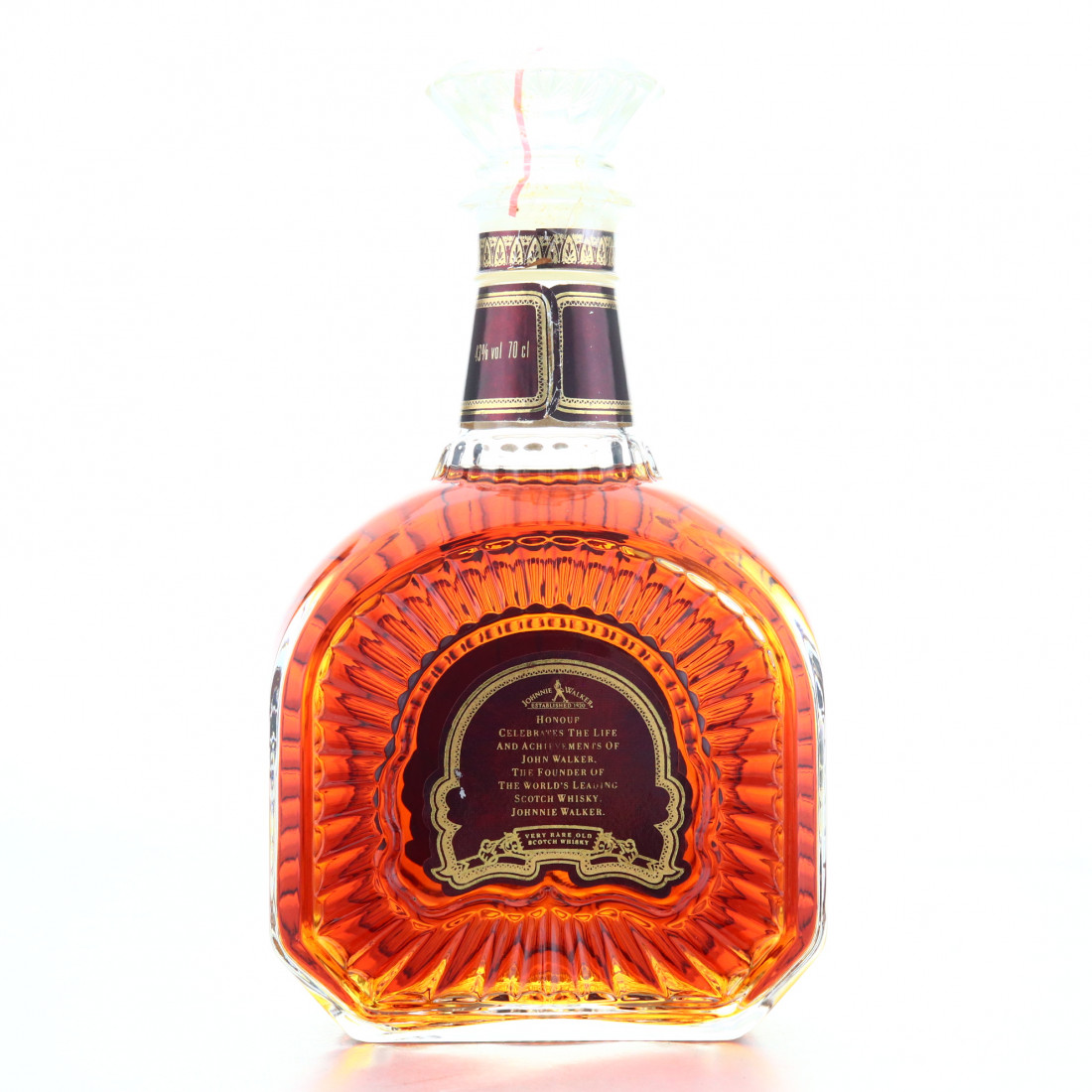 Johnnie Walker Honour | Whisky Auctioneer