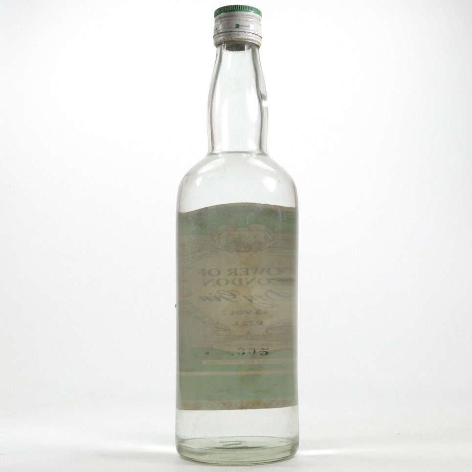 Tower of London Dry Gin | Whisky Auctioneer