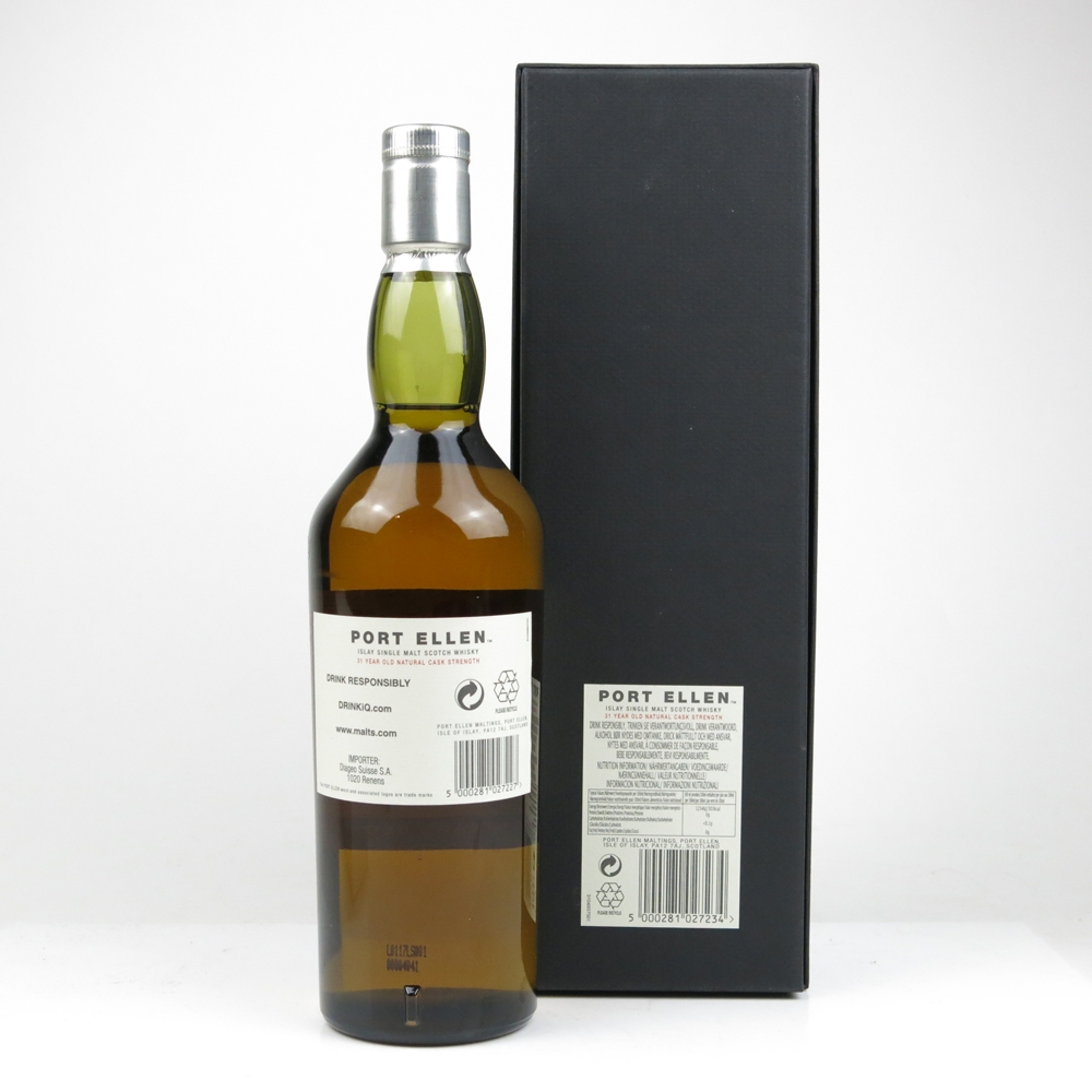 Port Ellen 1978 31 Year Old 10th Release | Whisky Auctioneer