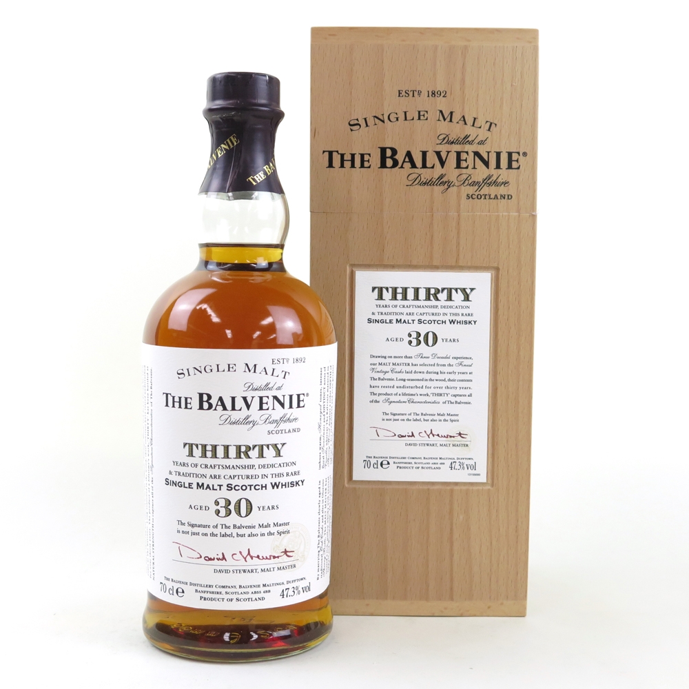 Balvenie 30 Year Old | Whisky Auctioneer