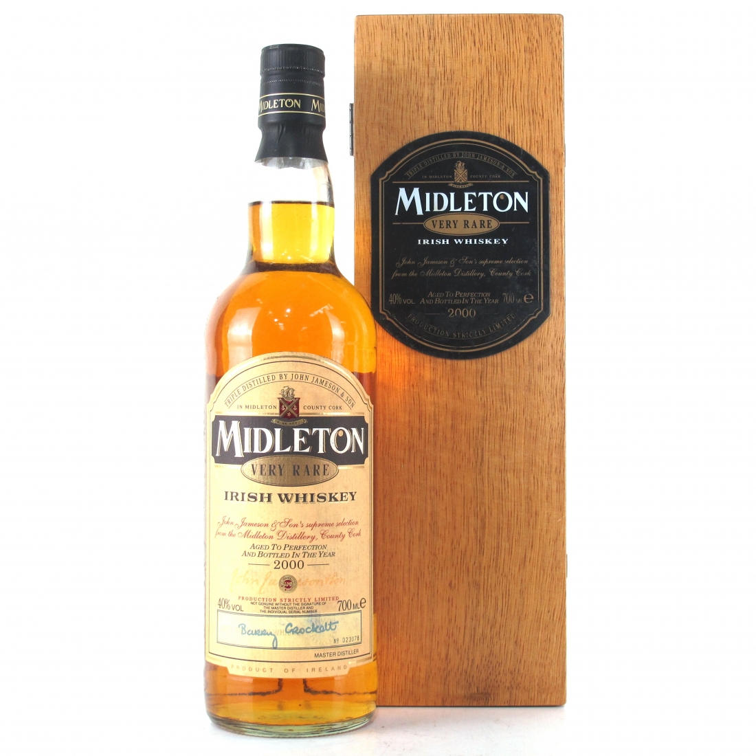 Midleton Very Rare 2000 Edition | Whisky Auctioneer