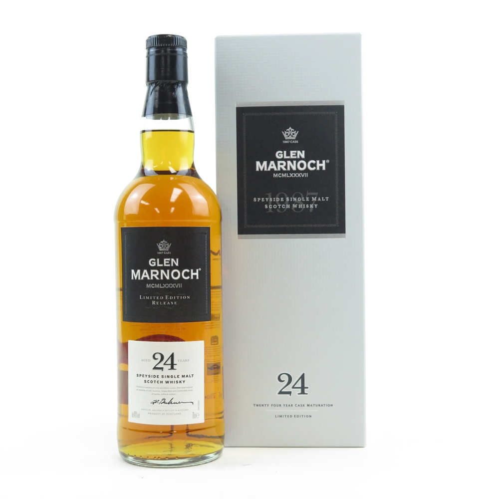 Glen Marnoch 1988 24 Year Old | Whisky Auctioneer