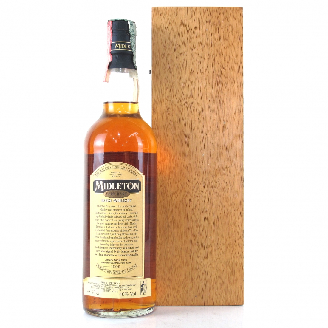 Midleton Very Rare 1992 Edition | Whisky Auctioneer