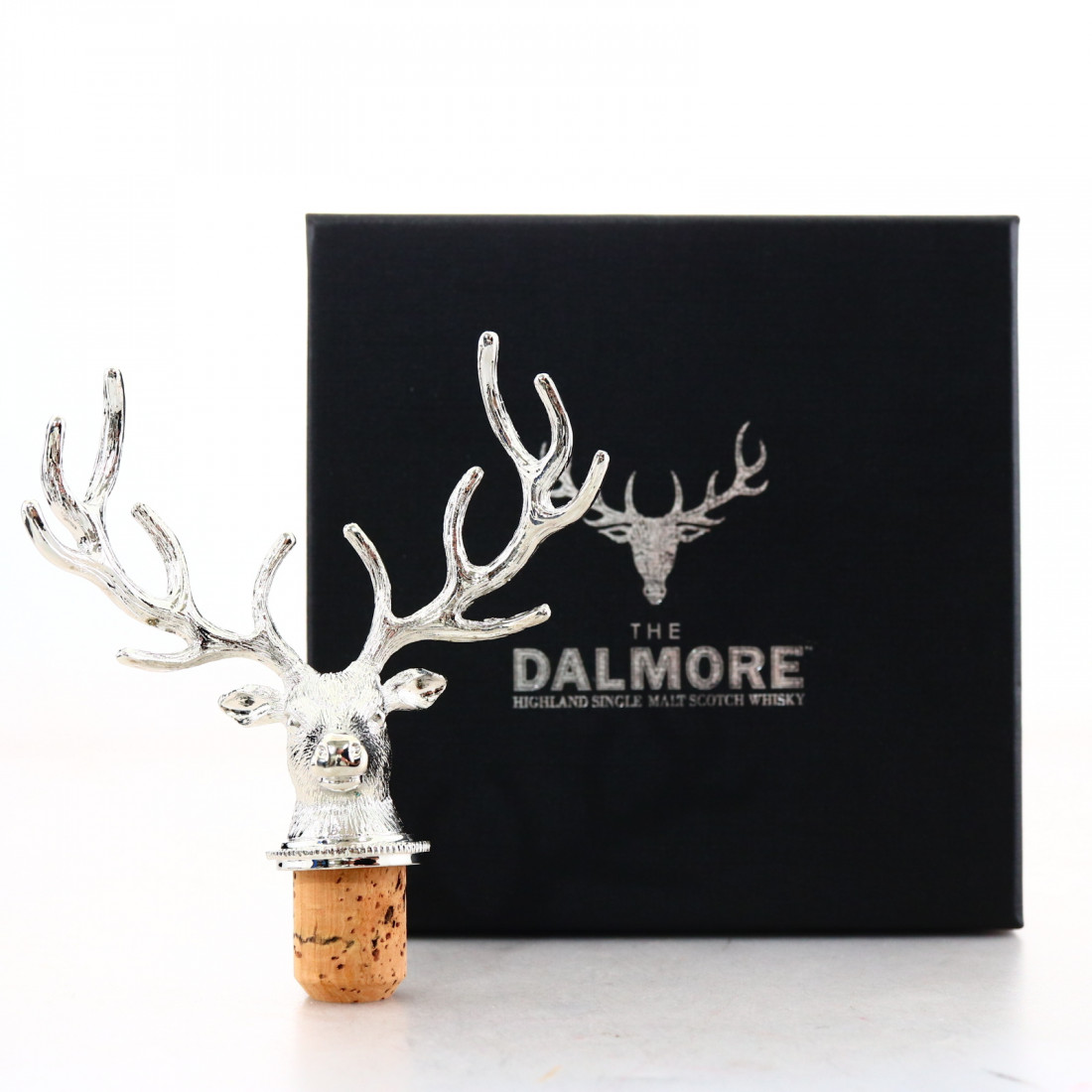 Dalmore Stag Bottle Stopper | Whisky Auctioneer