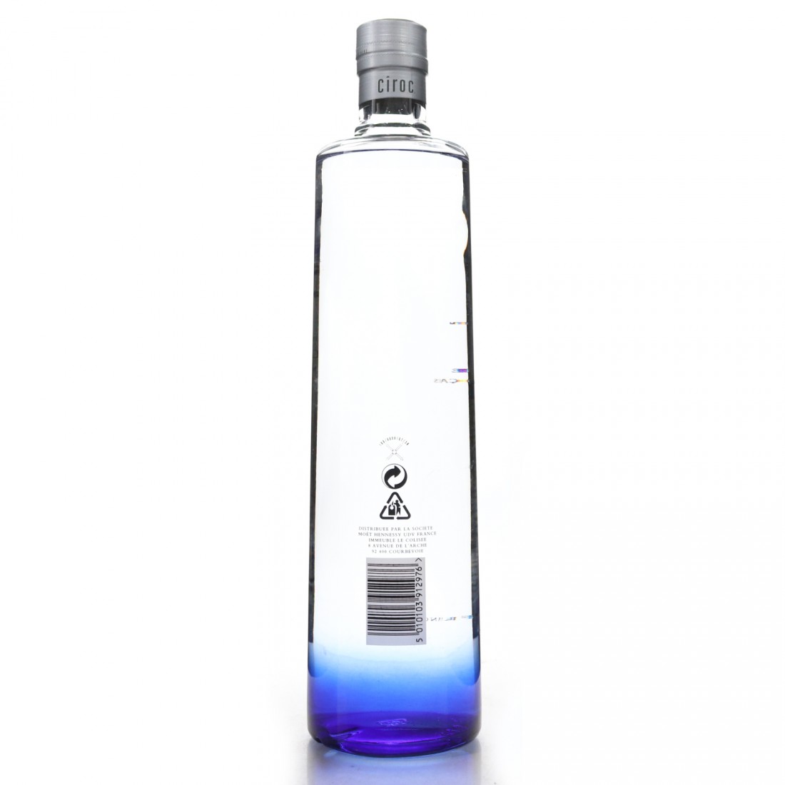 Ciroc Snap Frost Vodka 1 Litre | Whisky Auctioneer