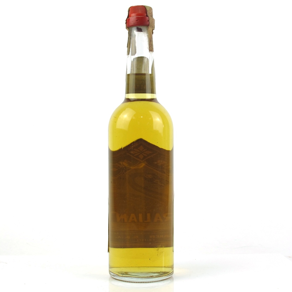 Baker Spa Australian Rum Circa 1960s | Whisky Auctioneer