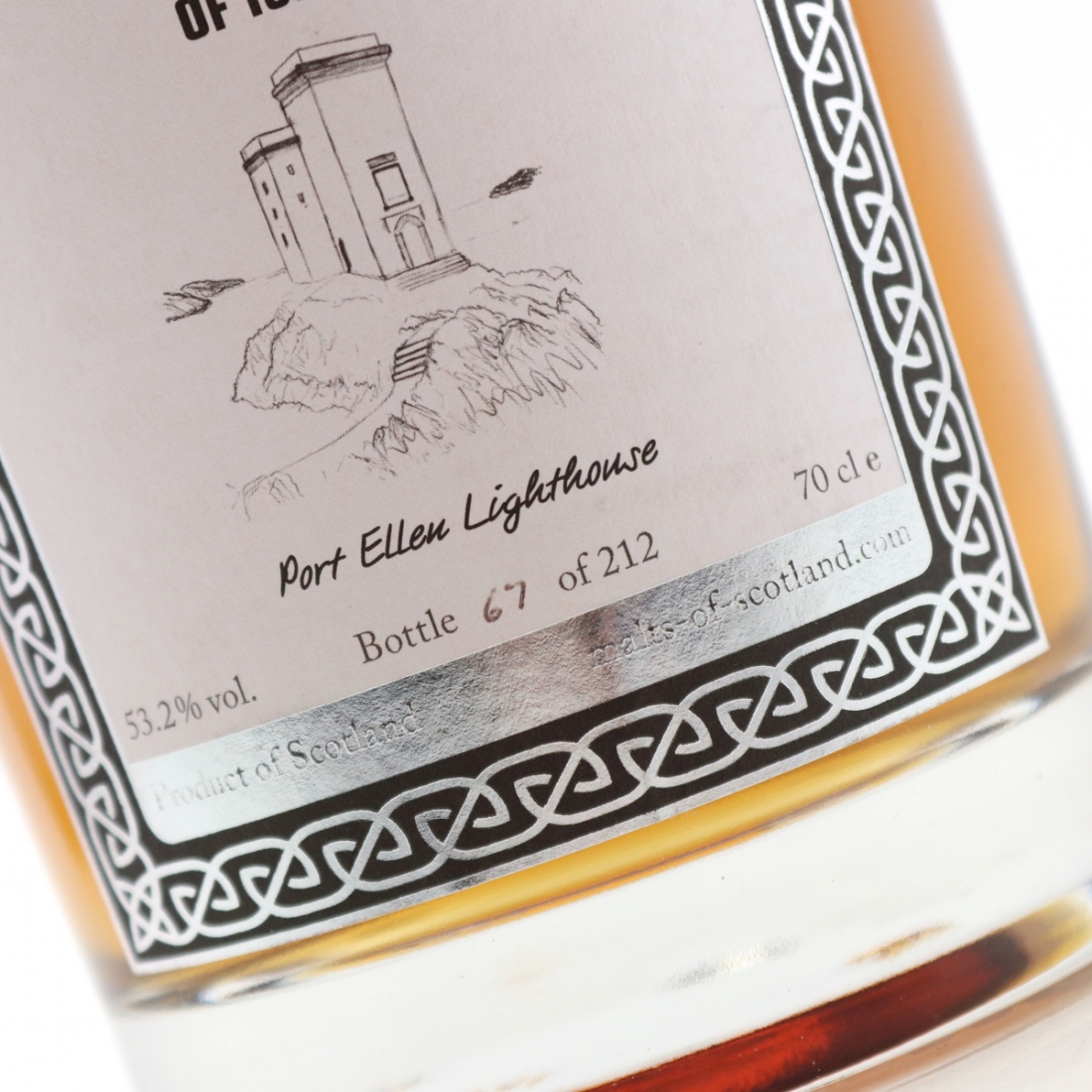 Images of Islay 1982 / Port Ellen Lighthouse | Whisky Auctioneer