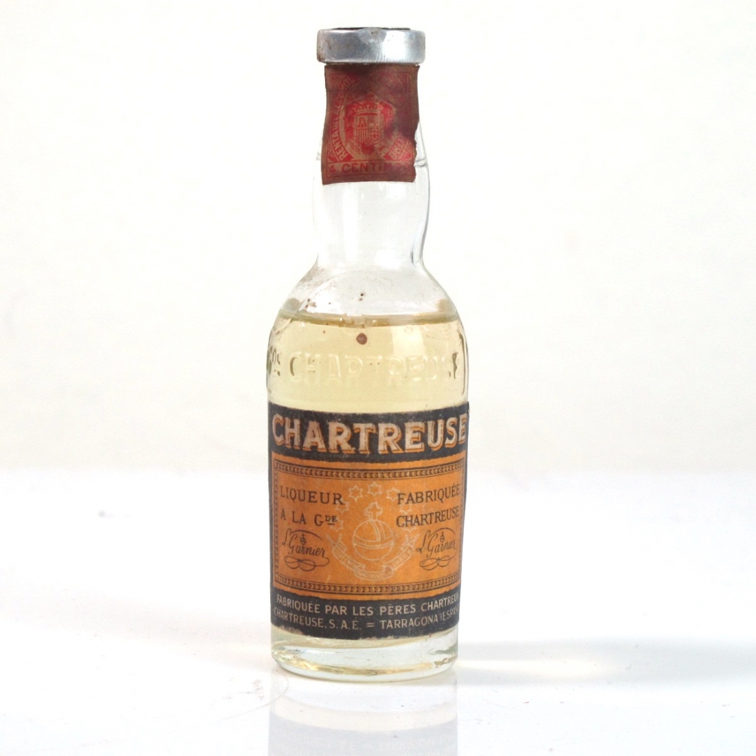 Chartreuse 1950/60s Miniature | Whisky Auctioneer