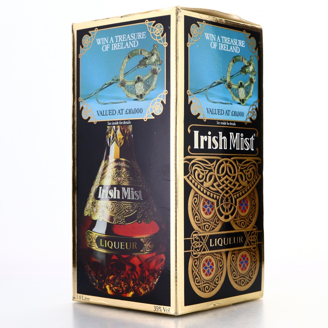 Irish Mist Liqueur 1 Litre | Whisky Auctioneer