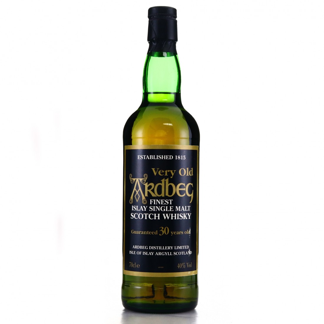 Ardbeg Guaranteed 30 Year Old | Whisky Auctioneer