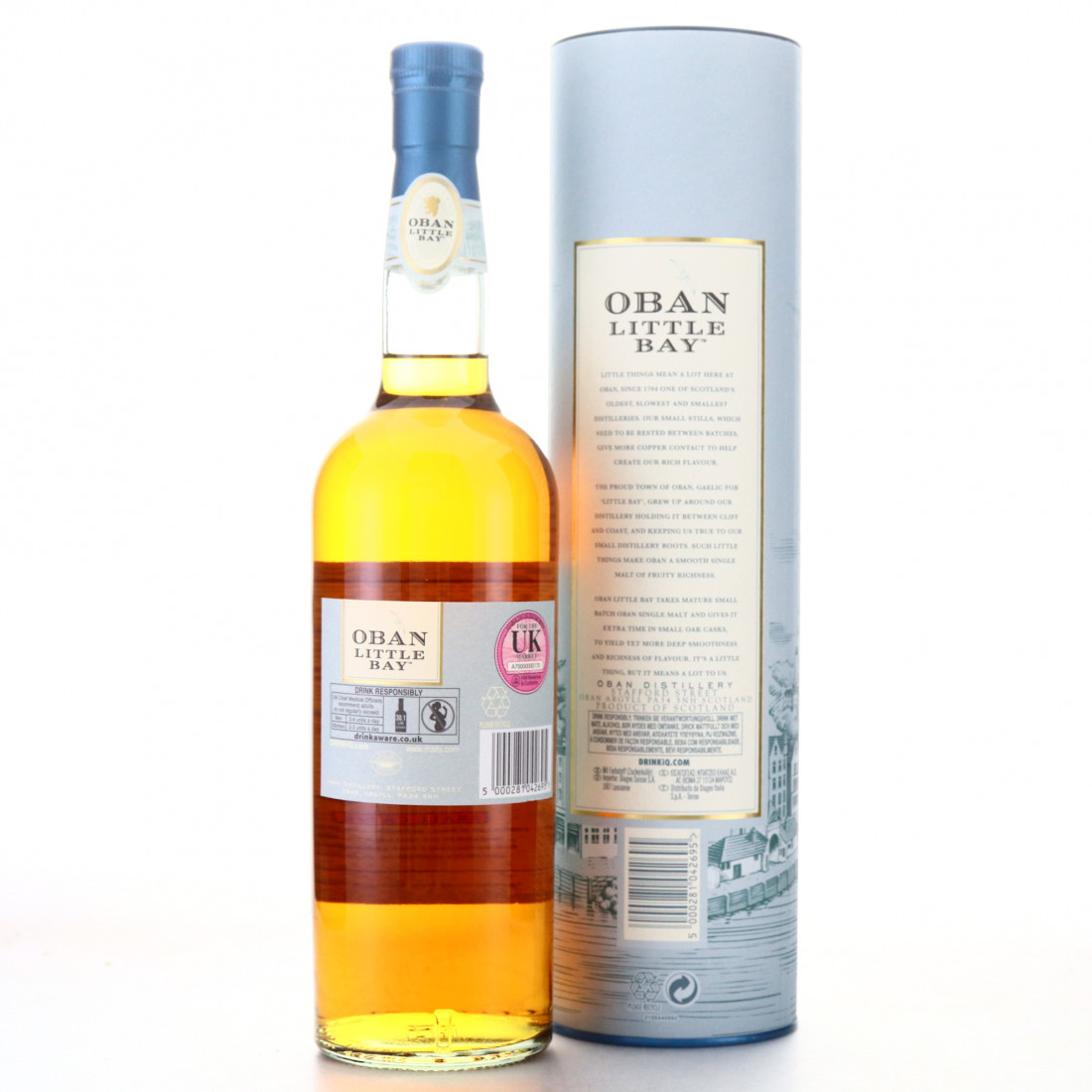 Oban Little Bay Small Cask | Whisky Auctioneer