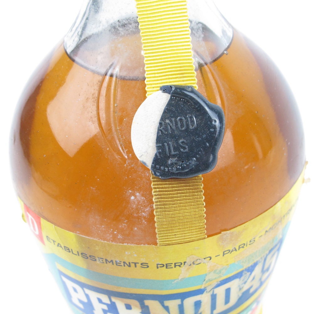 Pernod 45 Liqueur 1960s | Whisky Auctioneer